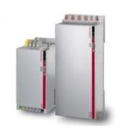 China MOOG G393-016 Frequency Converter With 16 A Rated Current Modbus Communication for sale