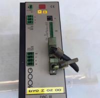China MOOG G393-045 M12 Connector Cable 0.45m 4 Pin IP67 Frequency Converter for sale