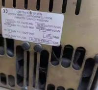 China MOOG G397-250 Liquid Cooled 250 A RMS Frequency Converter Modbus Communication VFD for sale