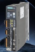 China SINAMICS V90 6SL3210-5FB12-0UA0 is a 2.0 kW servo drive for 200V single-phase input, delivering pulse-train and analog control for precise mid-power motion tasks. for sale