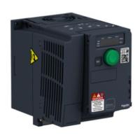 China Schneider ATV320U07N4C Variable Frequency Drive 0.75kW 1HP 380-500V AC IP20 VFD for sale