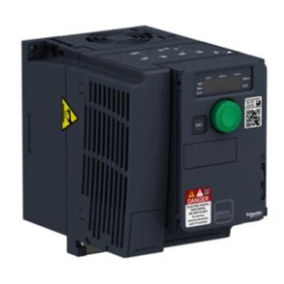China Schneider ATV320U07N4C Variable Frequency Drive 0.75kW 1HP 380-500V AC IP20 VFD for sale
