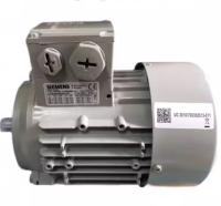 China SIMOTICS GP 1LA7 1LA7063-2AA10 Servo Motor 0.25kW 2830rpm IM B3 Foot Mount IP55 Aluminum Casing for sale