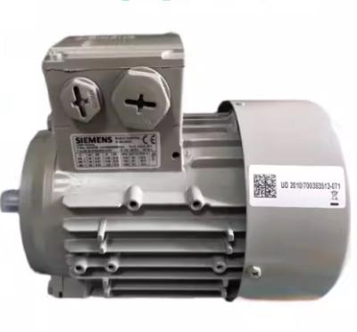 China SIMOTICS GP 1LA7 1LA7063-2AA10 Servo Motor 0.25kW 2830rpm IM B3 Foot Mount IP55 Aluminum Casing for sale