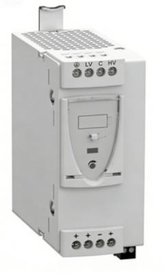 China Schneider ABL8RPM24200 Industrial Power Supply 24V 20A 480W DIN Rail IP20 for sale
