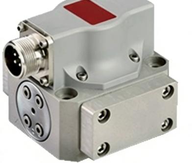 China MOOG D661-4539 Electro Hydraulic Servo Valve 200 l/min 350 bar IP65 for sale