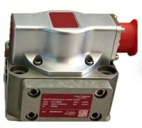 China MOOG D661-4539 Electro Hydraulic Servo Valve 200 l/min 350 bar IP65 for sale