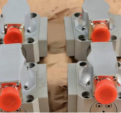 China Moog G761-3033B Servo Valve 315 Bar 63 L/min IP65 24V DC for Industrial Control for sale