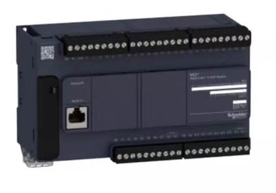 China Schneider TM221C40R Modicon M221 PLC 40 IO Points 100-240 VAC Relay Output for sale