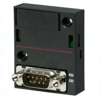 China Mitsubishi FX5-4AD-ADP Analog Input Module 4 Channels 24V DC for sale