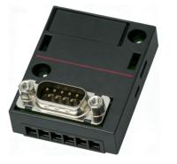 China Mitsubishi FX5-4AD-ADP Analog Input Module 4 Channels 24V DC for sale