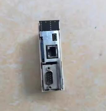 China Schneider BMXNOE0100 Modicon M340 Modular PLC With 512KB Memory for sale