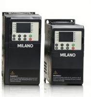 China Milano KV90S-2D2G-S2-PV 220V Single Phase VFD 240Hx125Wx170D mm for sale