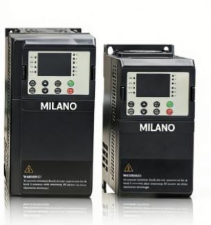 China Milano KV90S-1D5G-1-PV 220V Single Phase VFD 295H 165W 205D mm for sale