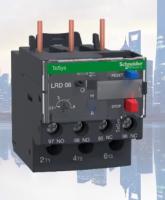 China Schneider LRD08C Protection And Control Components Thermal Overload Relay for sale