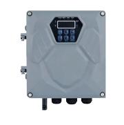 China Milano KV90S-7D5G-4-PV 220V Three Phase VFD 7.5kW 17A IP20 Variable Frequency Drive for sale