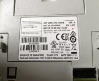 China 2080-L70E-24QWB Allen Bradley Micro870 PLC With EtherNet / IP Communication for sale