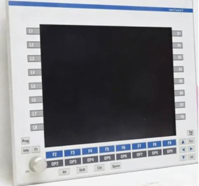 China VEP40 Programmable Logic Controller 32-bit RISC Processor DIN Rail Mounting PLC for sale