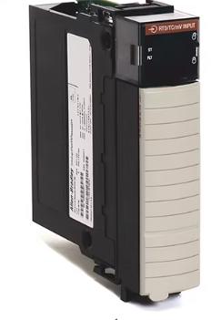 China ALLEN BRADLEY 1756-IF8I Micro870 PLC With 40 I/O Points 24V DC Power Supply for sale