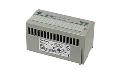 China Allen Bradley 1794-ACNR15 Power Module With Redundant ControlNet 24V DC Power Supply for sale