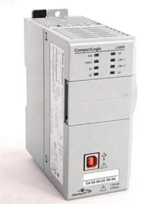 China AB 1769-OB32 Programmable Logic Controller PLC Hot Swappable PLC Output Module for sale