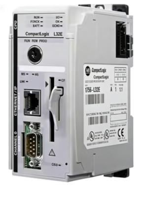 China Allen Bradley 1769-OB32 32 Channel Hot Swappable PLC Output Module 24V DC for sale