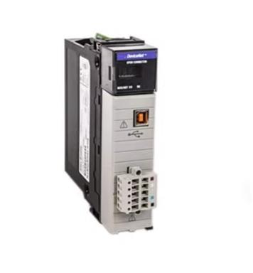 China Allen Bradley 1756-PA72 Programmable Logic Controller 24V DC Input 75W Output Power for sale
