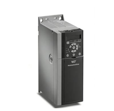 China Danfoss VLT AutomationDrive FC-360 0.55 KW 0.75 HP 380-480VAC Three Phase Frequency Converter for sale