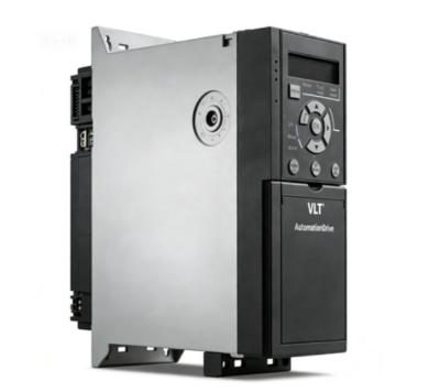 China Danfoss VLT AutomationDrive FC-360 0.55 kW 0.75 HP 380-480VAC Frequency Converter for sale