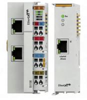 China Beckhoff EL2889 Digital Input Module With 10 Outputs 24 V DC Power Supply for sale