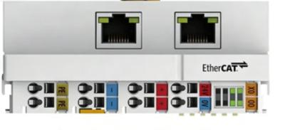 China Beckhoff KL2809 Digital Input Module 8 Channel 24V DC Industrial Automation for sale