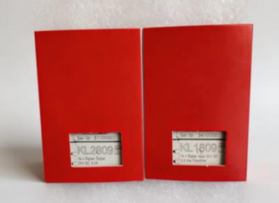 China Beckhoff EL4002 EtherCAT Analog Output Module 2 Channels 12 Bit 0-10V DC for sale
