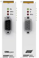 China Beckhoff EL6751 CANopen Communication Module 500V Isolation 1 Channel EtherCAT Terminal for sale