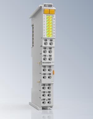 China Beckhoff EK1110 Digital Input Module With 100BASE-TX Ethernet 10 Outputs 10 Ms Response Time for sale
