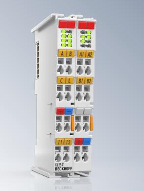 China Beckhoff EK1101 Digital Input Module with 100BASE-TX Ethernet 10 Outputs and Less than 10 ms Response Time for sale