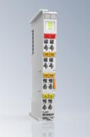 China Beckhoff EL3102 2-Channel 16-Bit Differential Analog Input EtherCAT Terminal for sale