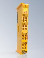 China Beckhoff EL3162 EtherCAT Analog Input Module 0-10V 16Bit 2Channel for sale