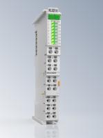 China Beckhoff EL3164 4-Channel 0-10V Analog Input Module 16-Bit 500V Isolation EtherCAT Terminal for sale