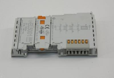 China Beckhoff EL5001 1-Channel SSI Encoder Terminal with Distributed Clock 24V DC for sale