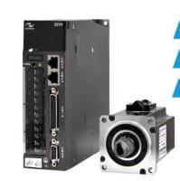 China Inovance SV630P SV630PS1R6I Servo Drive 0.2kW 1.6A Modbus RTU Position Speed Torque IP20 for sale