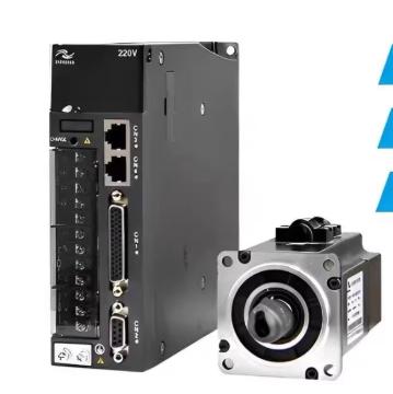 China Inovance SV630P SV630PS1R6I Servo Drive 0.2kW 1.6A Modbus RTU Position Speed Torque IP20 for sale