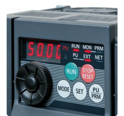 China Mitsubishi FR-F840-02160-2-60 Inverter 90-110kW 380-500V 3-Phase AC Drive for sale