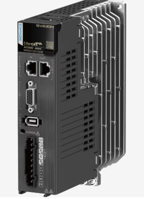 China Inovance SV630P SV630PS2R8I 0.4kW 1PH 220V Servo Amplifier Modbus RTU Position Speed Torque IP20 for sale