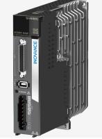 China Inovance SV660P Servo Drive 0.2kW 220V 1.6A Modbus RTU Pulse 23bit Absolute Encoder for sale
