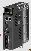 China Inovance SV660N Servo Drive 0.4kW 220VAC 2.8A EtherCAT 23bit Absolute IP54 for sale