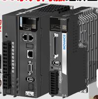 China Inovance SV660F Servo Drive 0.4kW 220VAC 2.8A Profinet 23-bit Multi-turn Absolute Encoder for sale