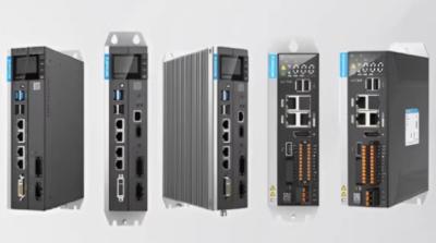China Inovance SV660ND Dual Axis Servo Drive 2x0.4kW 2.8A EtherCAT 23bit Multi-turn Absolute IP20 for sale