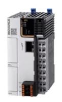 China Inovance EASY521-0808TN Compact PLC Controller 24V DC 8DI 8DO Transistor PNP 2AI for sale