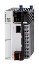 China Inovance EASY521-0808TN Compact PLC Controller 24V DC 8DI 8DO Transistor PNP 2AI for sale