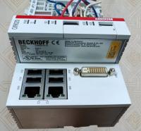 China Beckhoff CX9020 ARM Cortex A8 Embedded PC 1 GHz 24 V DC PLC Controller for sale